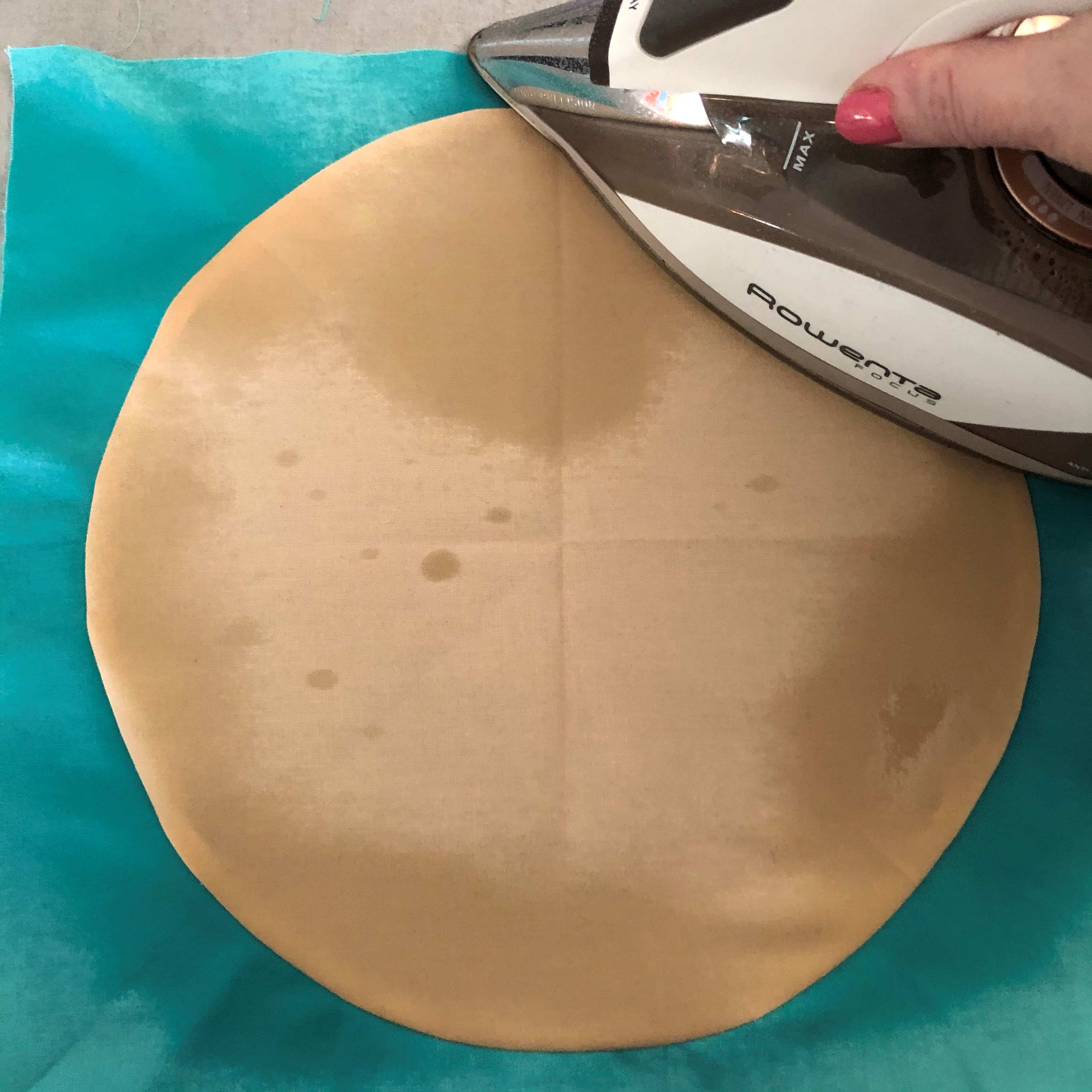 Inset Circle Tutorial – Better Done Quilts