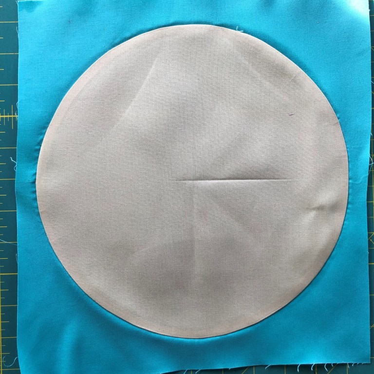 Inset Circle Tutorial – Better Done Quilts