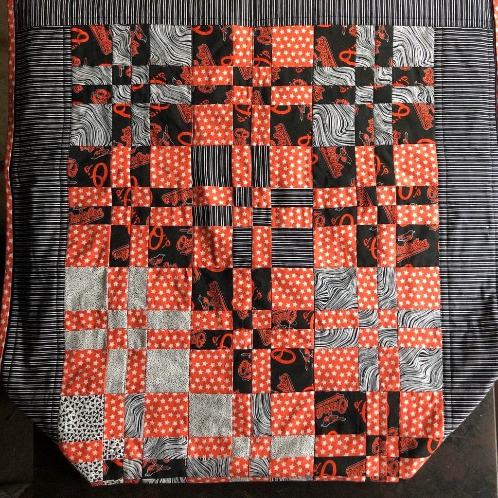 Wheelchair Quilts – Better Done Quilts