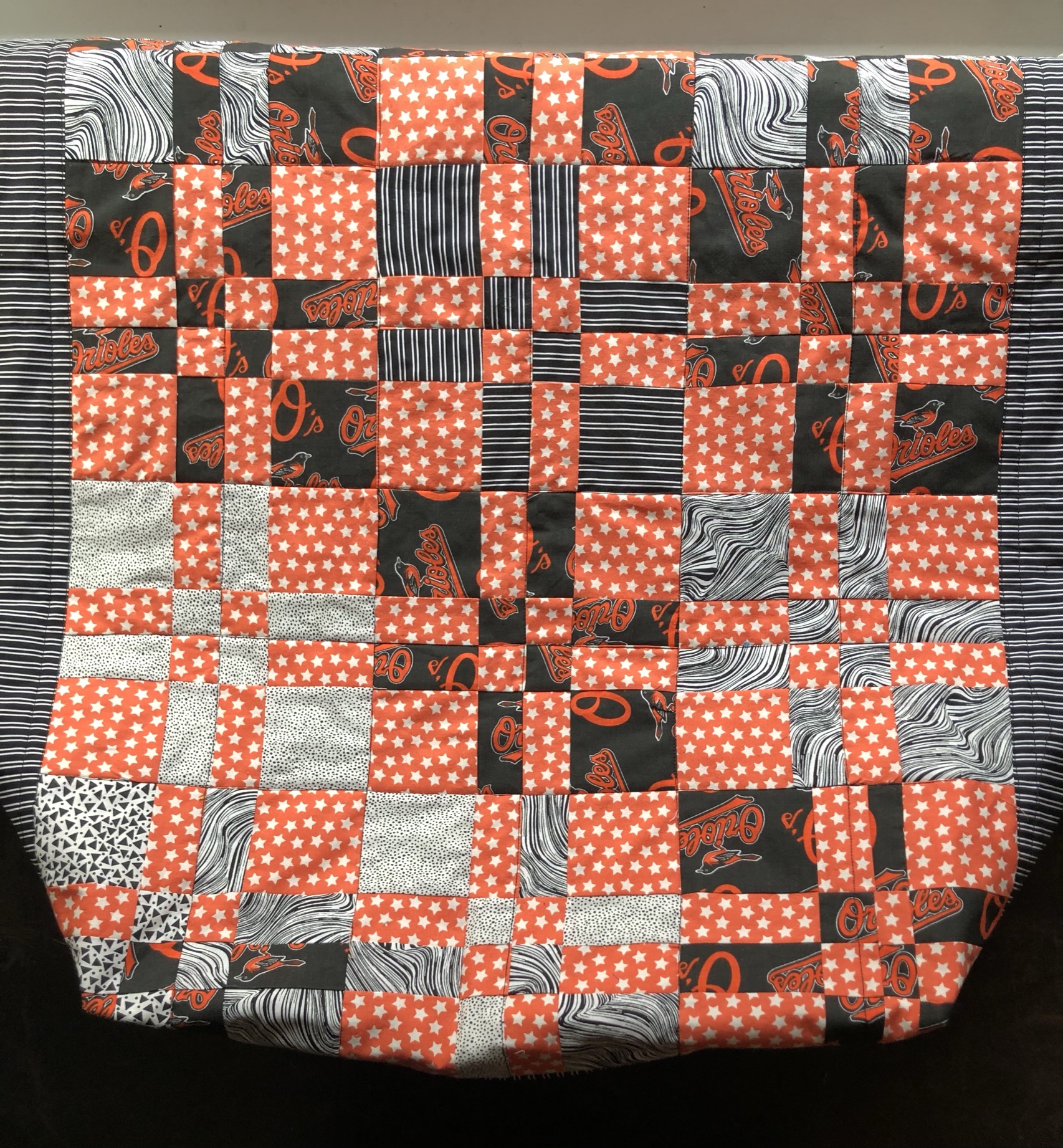 Wheelchair Quilts – Better Done Quilts