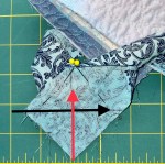 Closing a Binding – Better Done Quilts