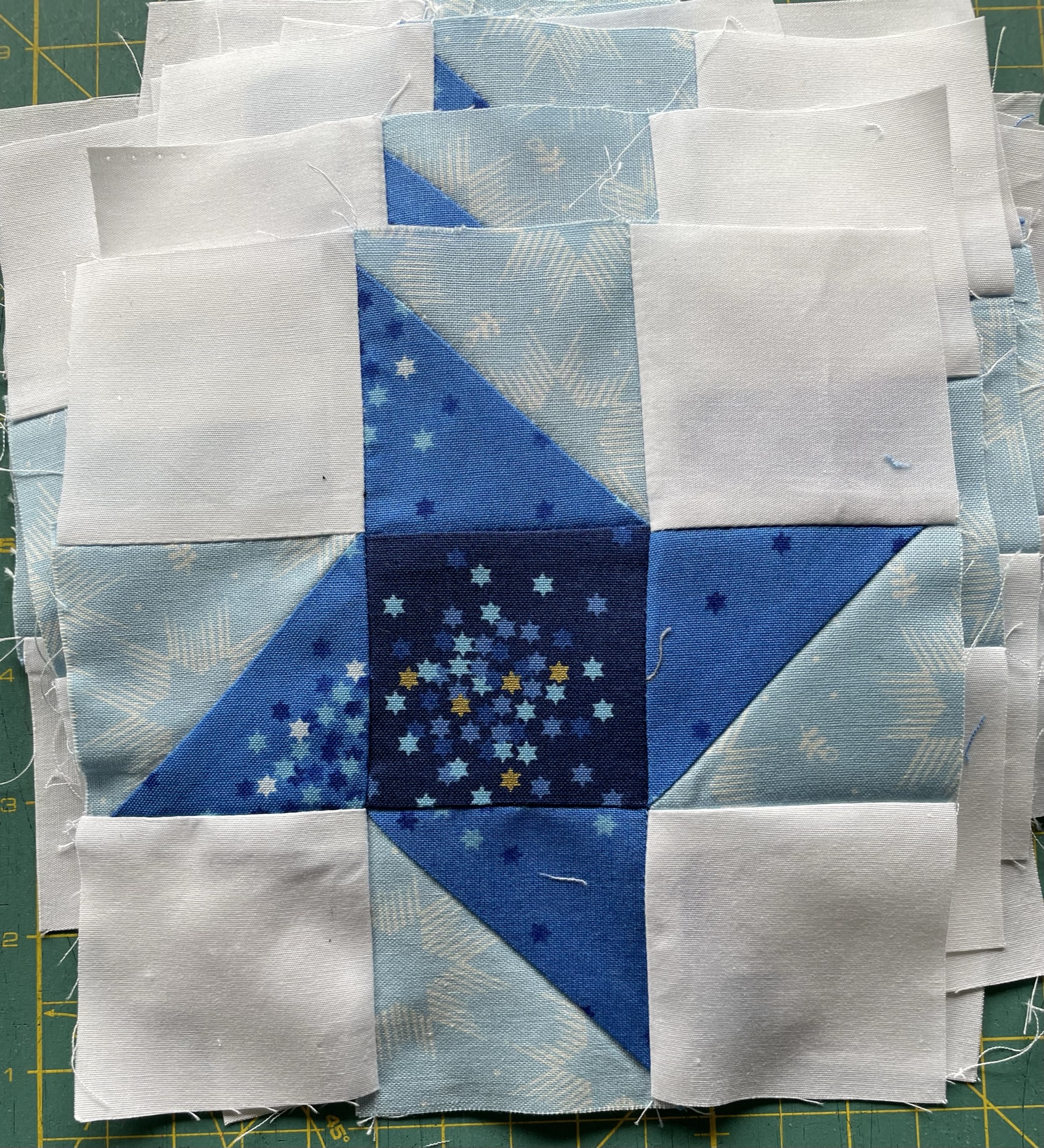 A Hanukkah Quilt Festival of Lights aka Candles Burn Bright – Better ...