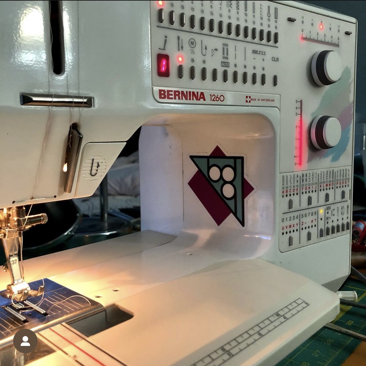 The Machines That Make It Work – Better Done Quilts